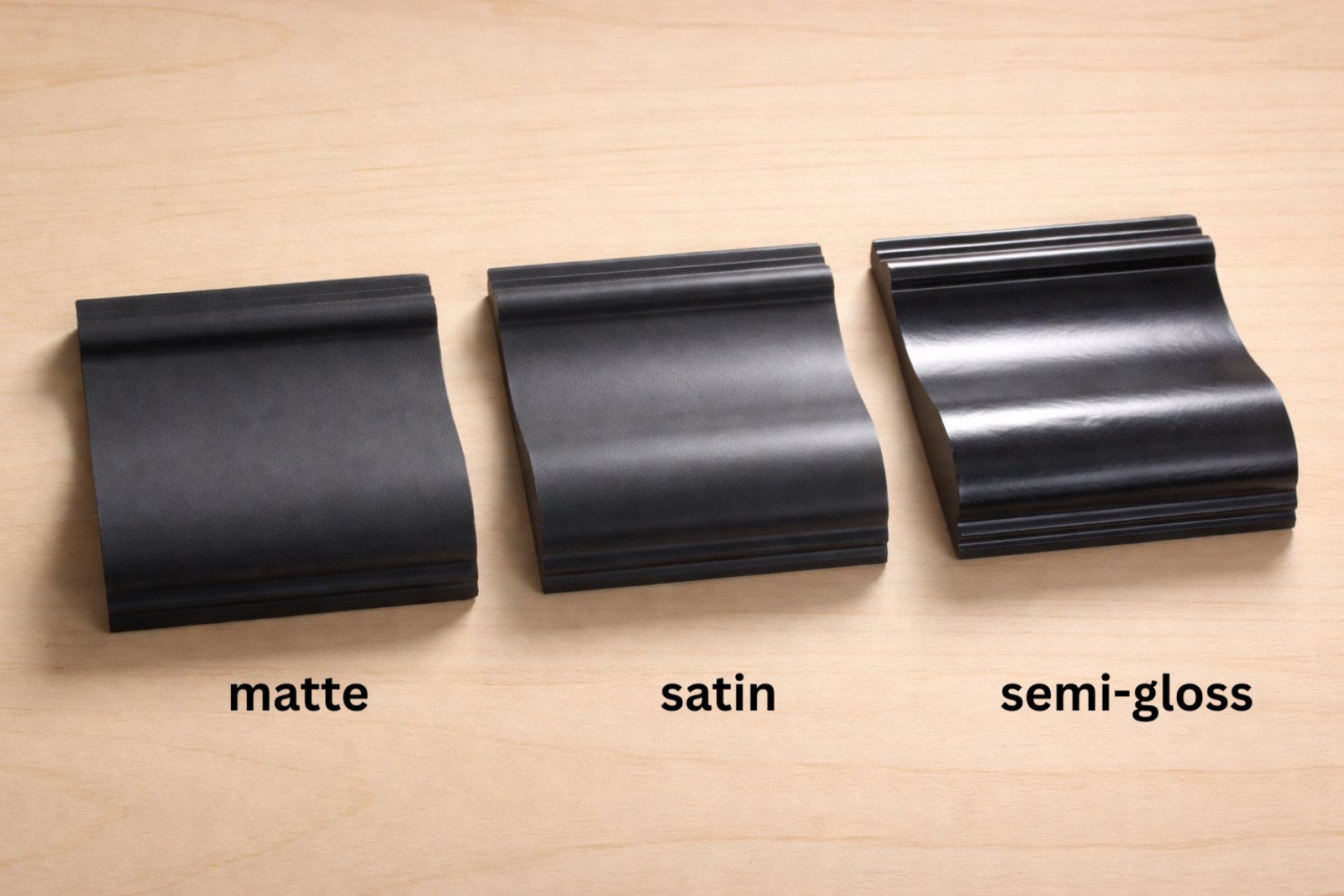 Flat vs Satin vs Semi Gloss Paint Finishes for Every Room Explained